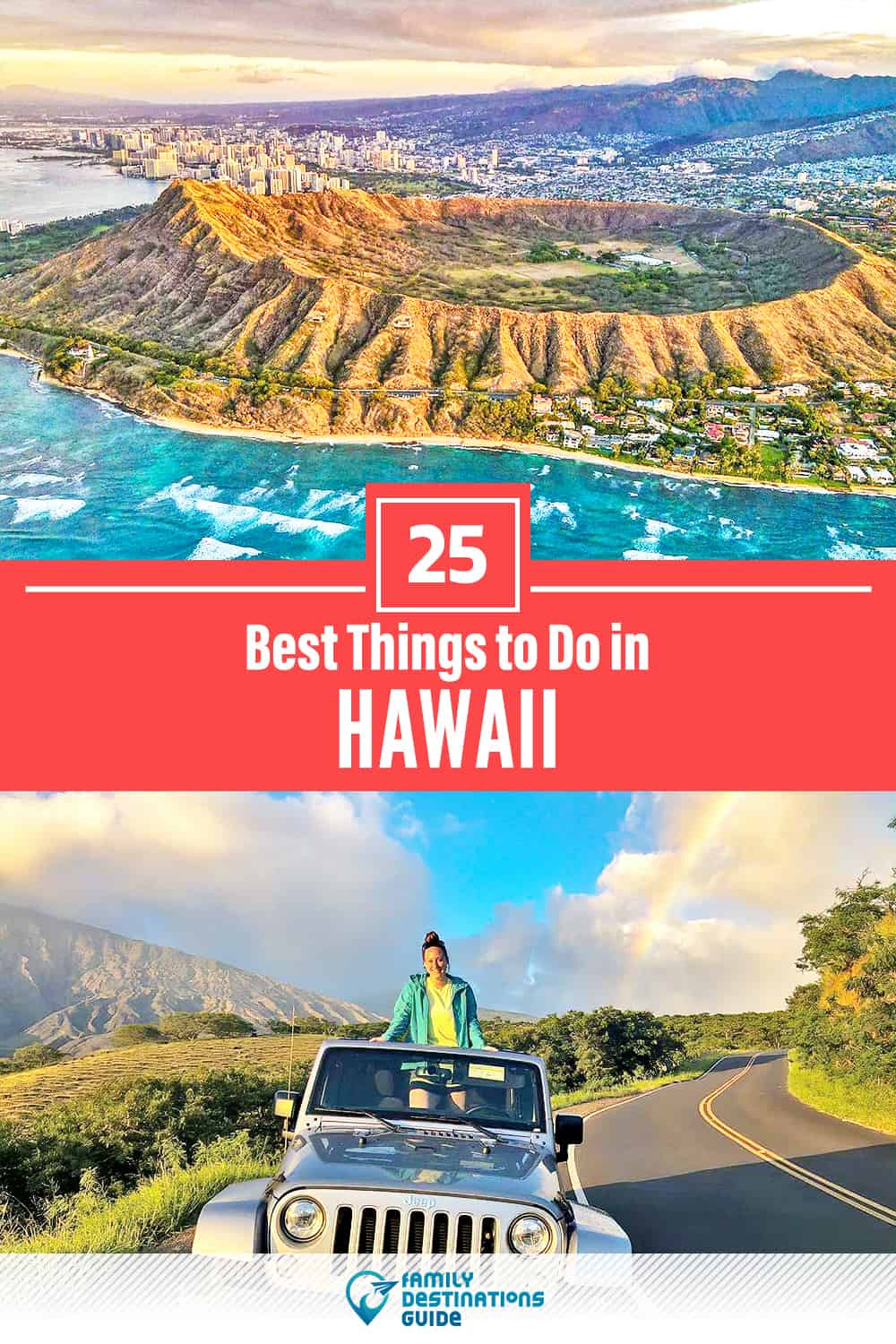 25 Best Things to Do in Hawaii — Fun Activities & Stuff to Do!