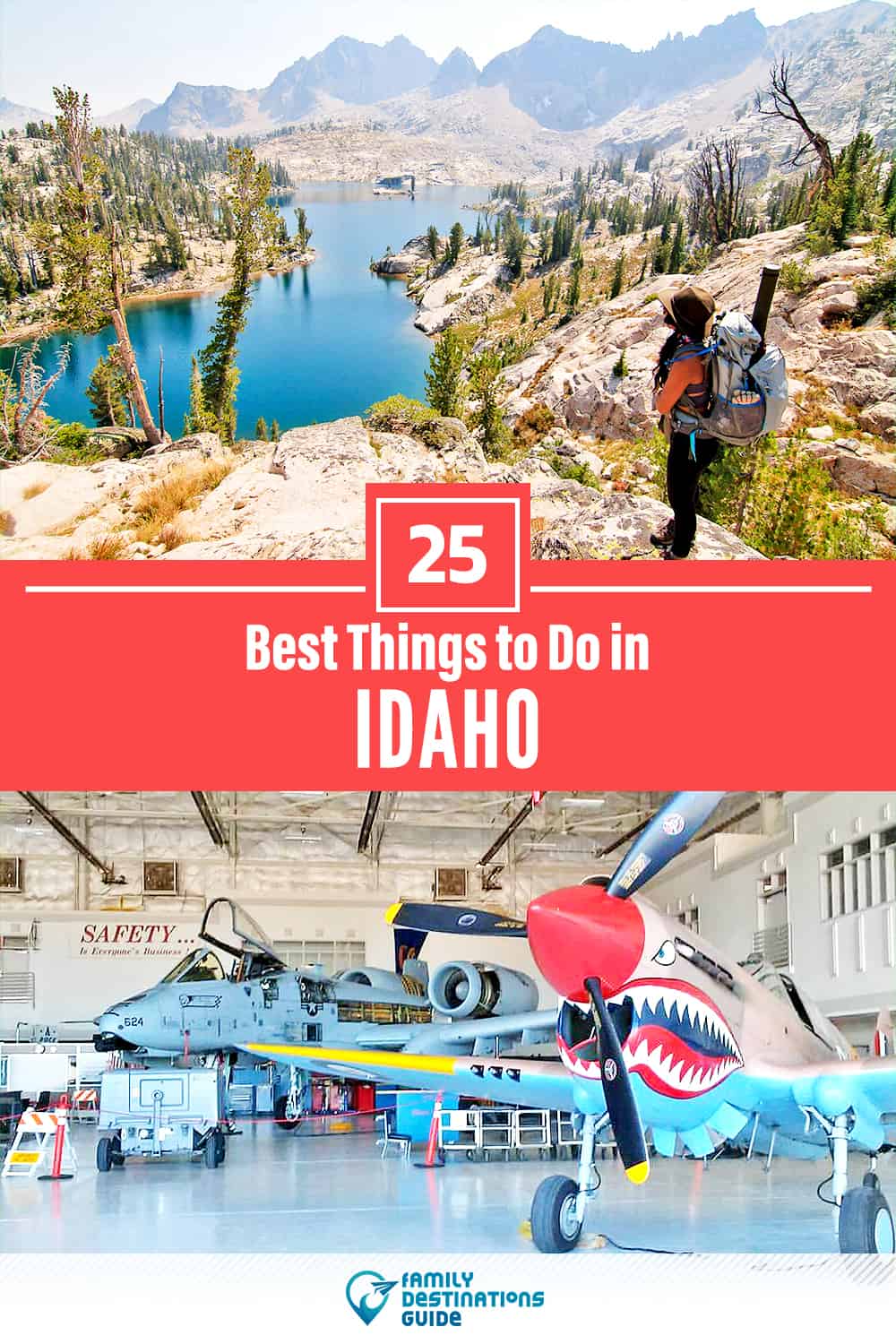 25 Best Things to Do in Idaho — Fun Activities & Stuff to Do!