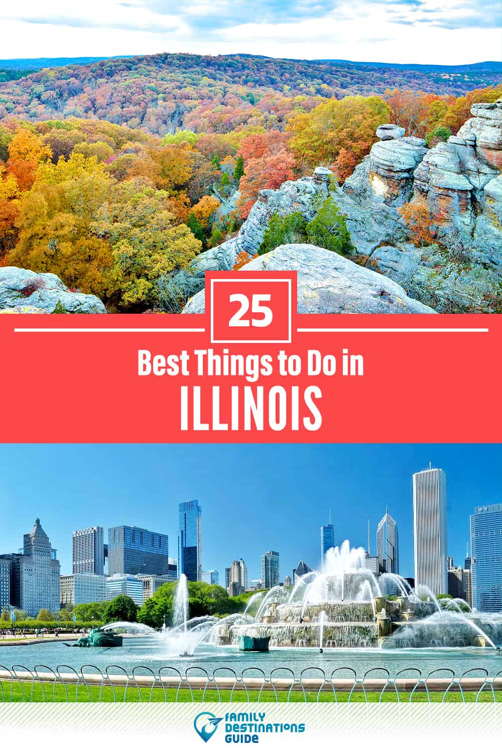 25 Best Things to Do in Illinois — Fun Activities & Stuff to Do!