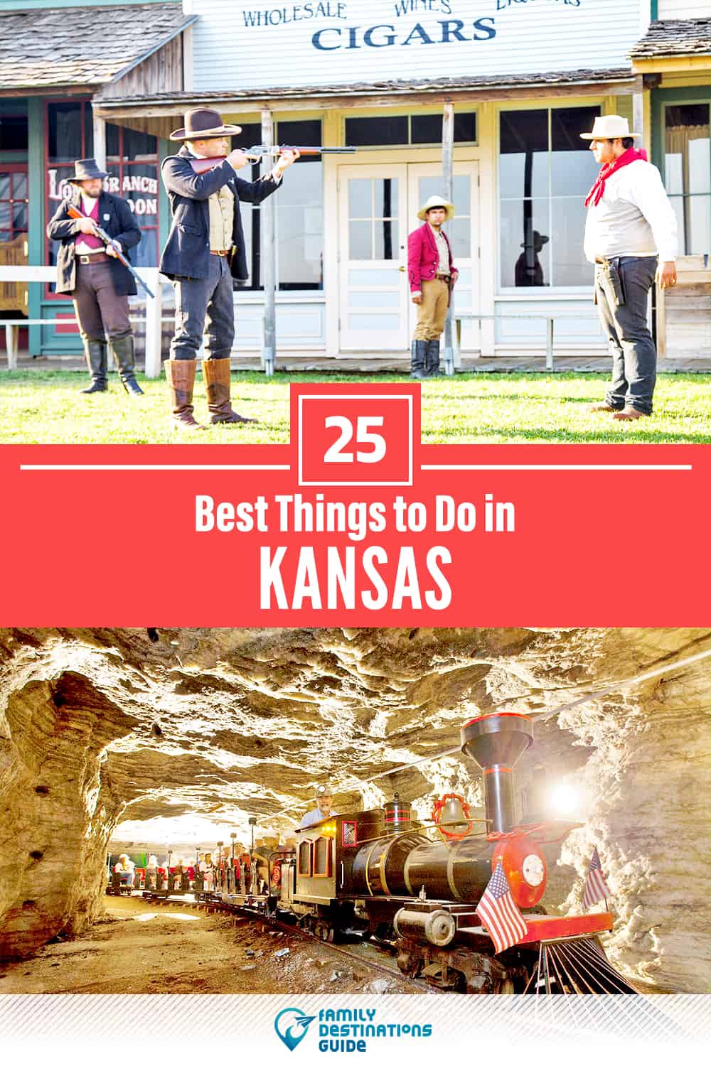 25 Best Things to Do in Kansas — Fun Activities & Stuff to Do!