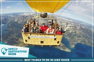best things to do in lake tahoe