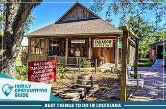 Best Things To Do In Louisiana
