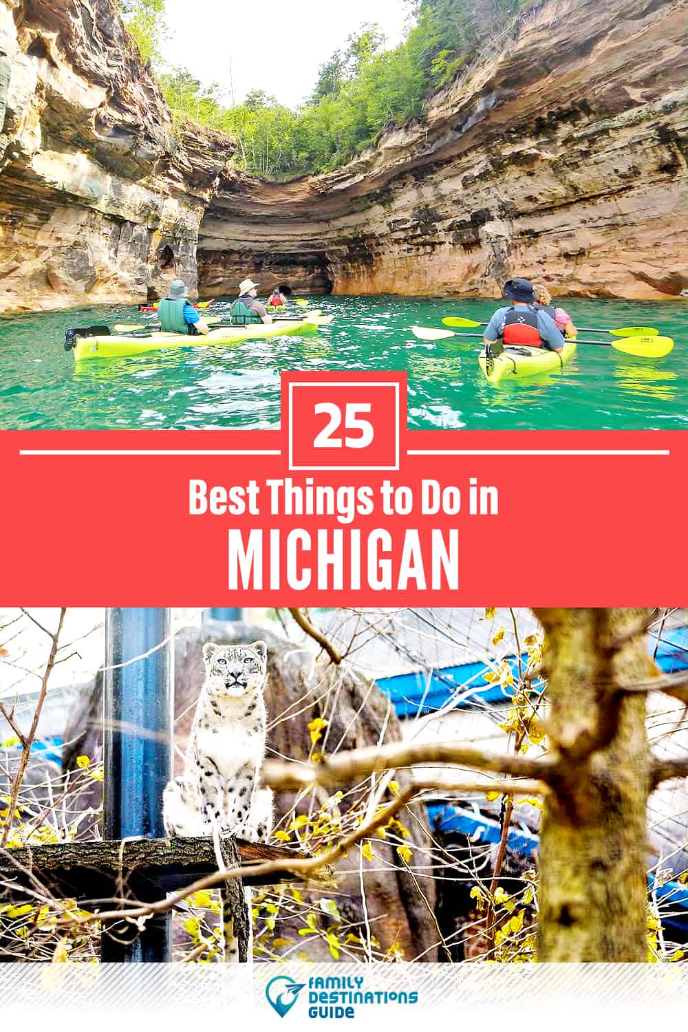 25 Best Things to Do in Michigan — Fun Activities & Stuff to Do!