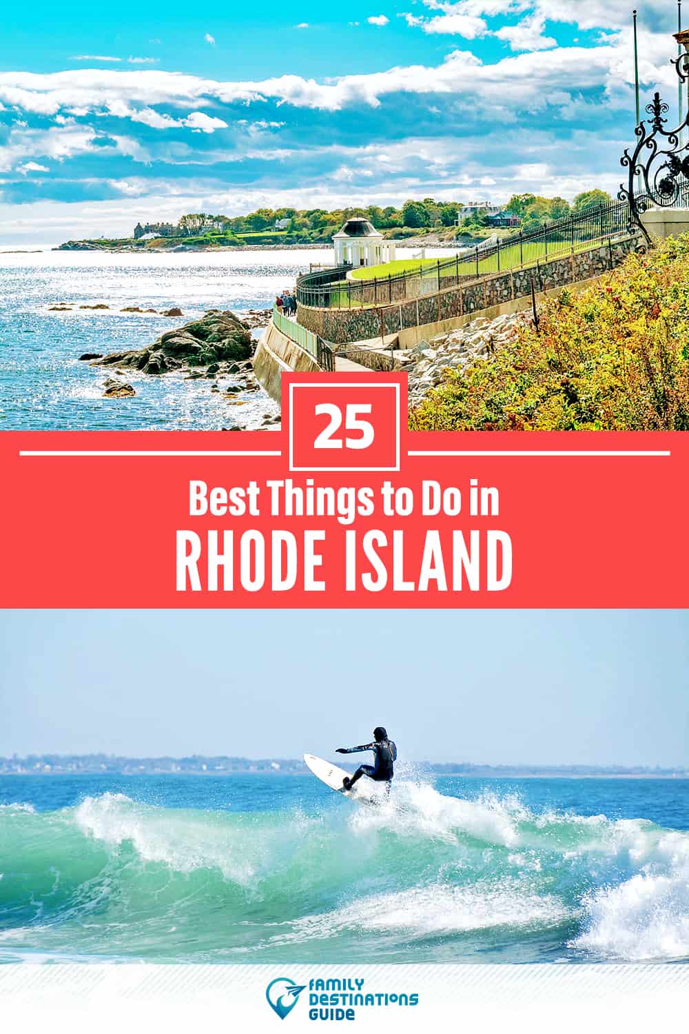 25 Best Things to Do in Rhode Island — Fun Activities & Stuff to Do!