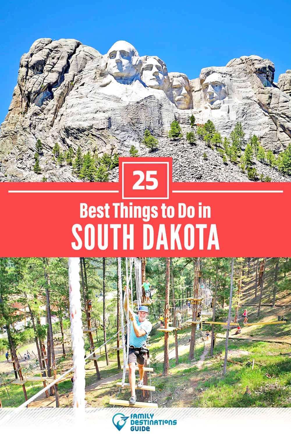 25 Best Things to Do in South Dakota — Fun Activities & Stuff to Do!
