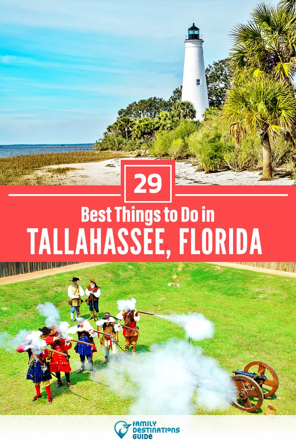 29 Best Things to Do in Tallahassee, FL — Top Activities & Places to Go!