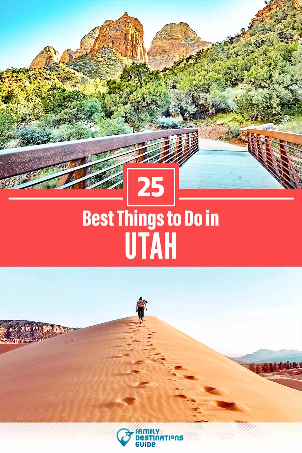 25 Best Things to Do in Utah — Fun Activities & Stuff to Do!