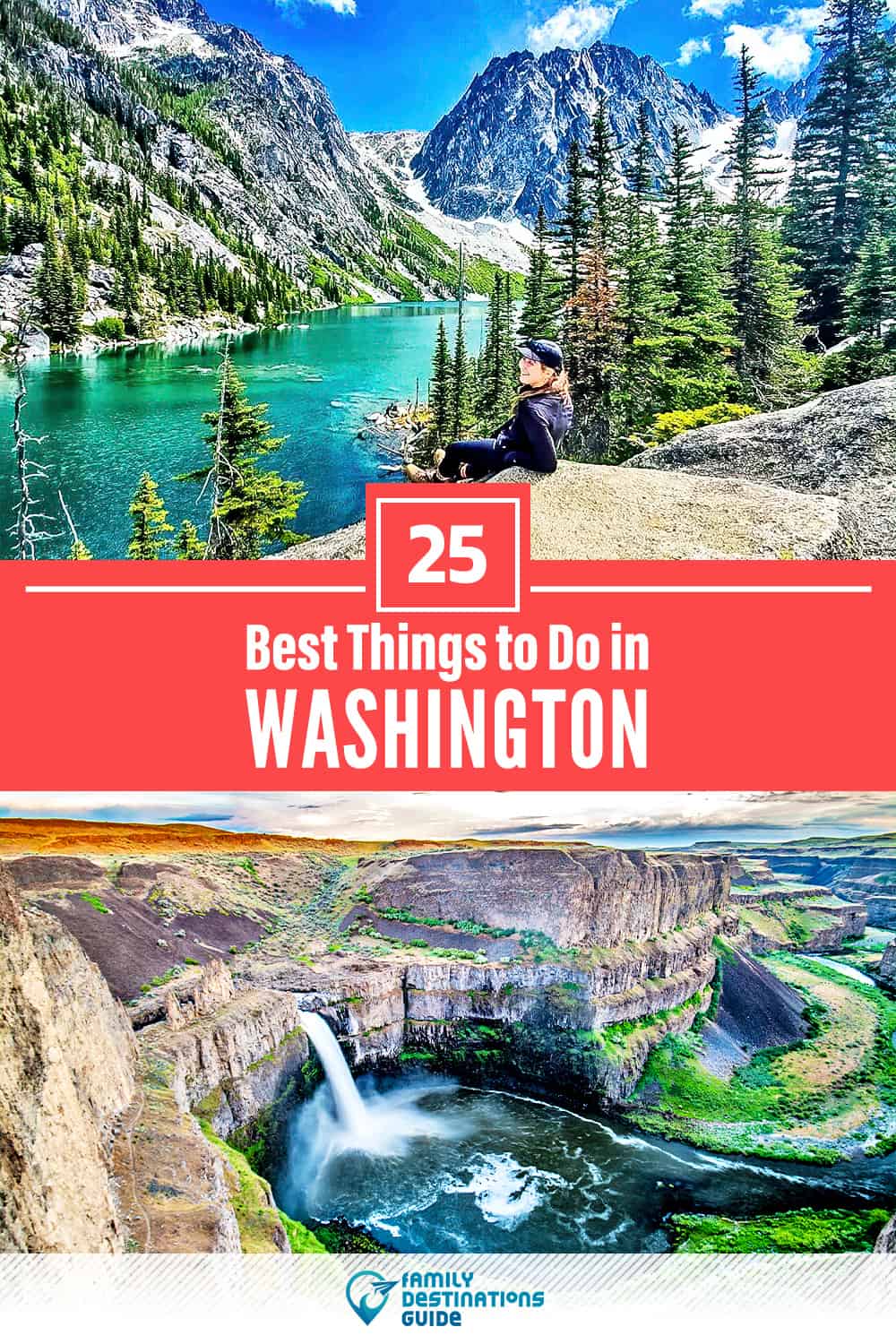 25 Best Things to Do in Washington — Fun Activities & Stuff to Do!