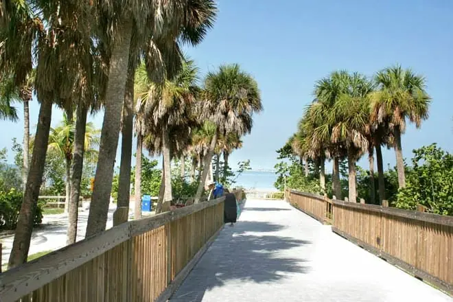 Bowditch Point Beach Park