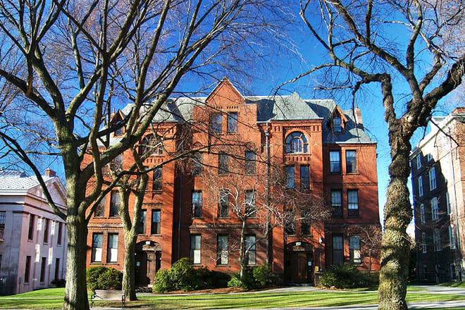 Brown University — Providence
