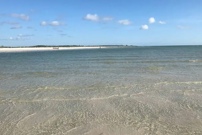 caladesi island state park