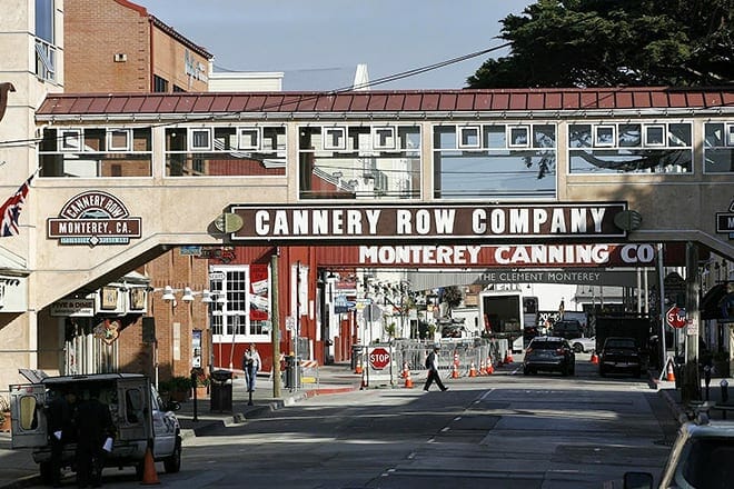 cannery row