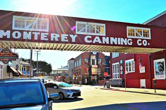 cannery row