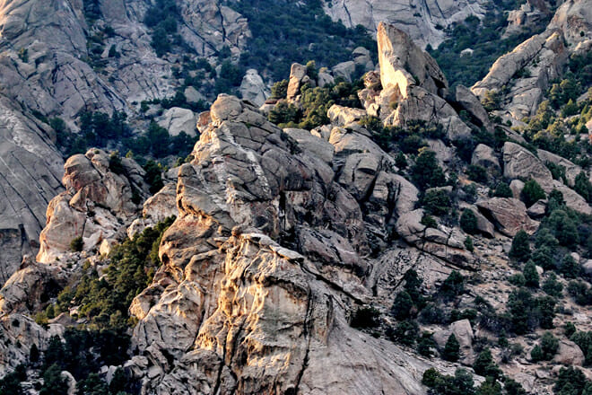 City Of Rocks National Reserve — Almo