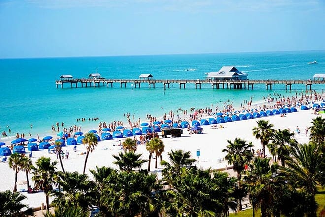 Clearwater Beach — Clearwater