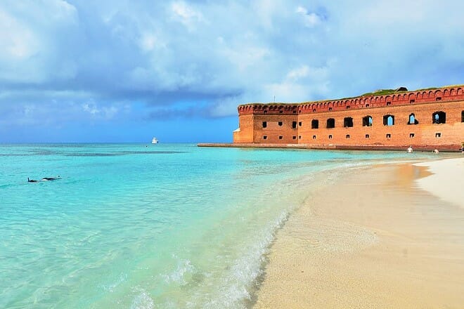 Dry Tortugas National Park — Key West