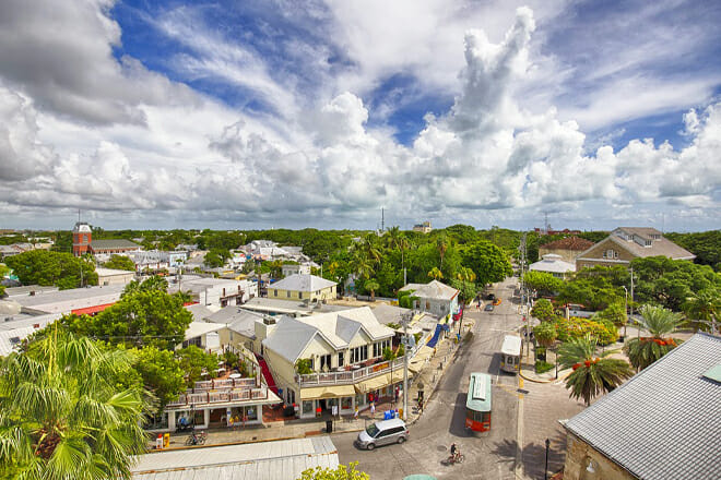 Duval Street — Key West