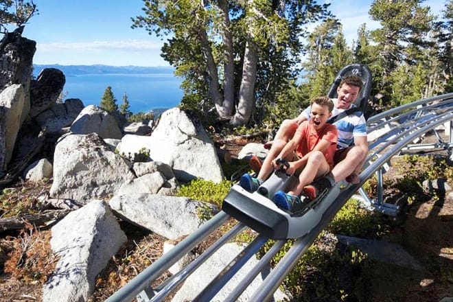 epic discovery — south lake tahoe