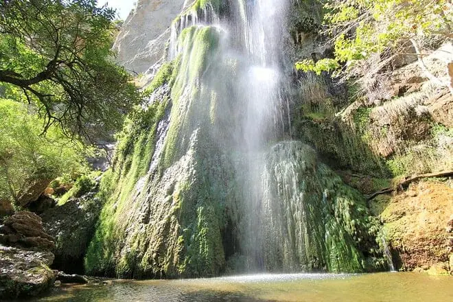 escondido falls