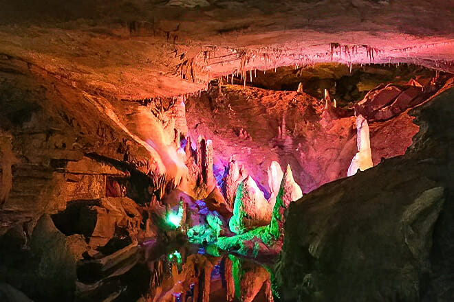 Forbidden Caverns — Sevierville