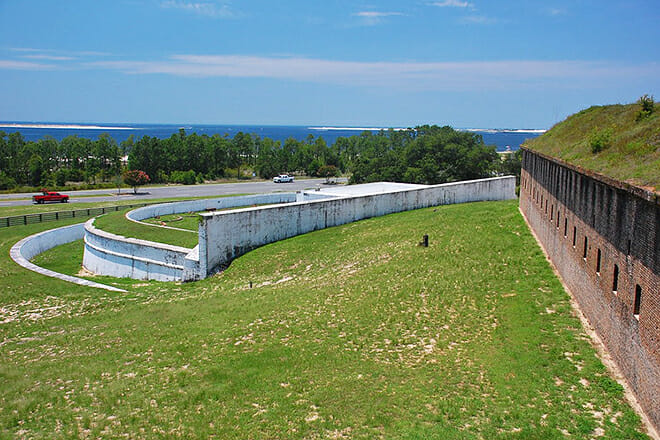 Fort Barrancas