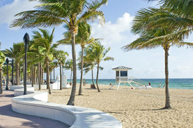 Fort Lauderdale Beach — Fort Lauderdale