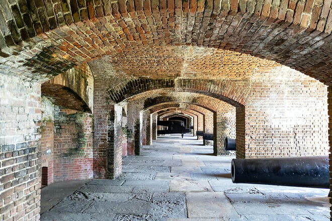Fort Zachary Taylor Historic State Park — Key West