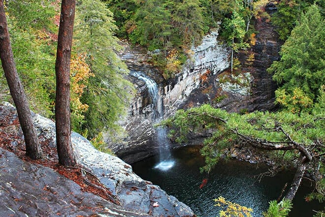 Foster Falls Recreation Area — Sequatchie