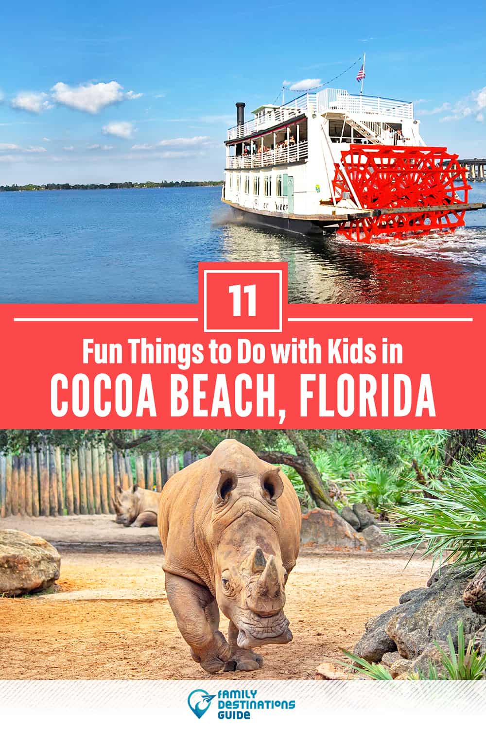 11 Fun Things to Do in Cocoa Beach with Kids — Family Friendly Activities!