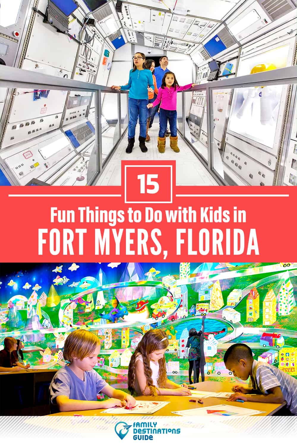 15 Fun Things to Do in Fort Myers with Kids — Family Friendly Activities!
