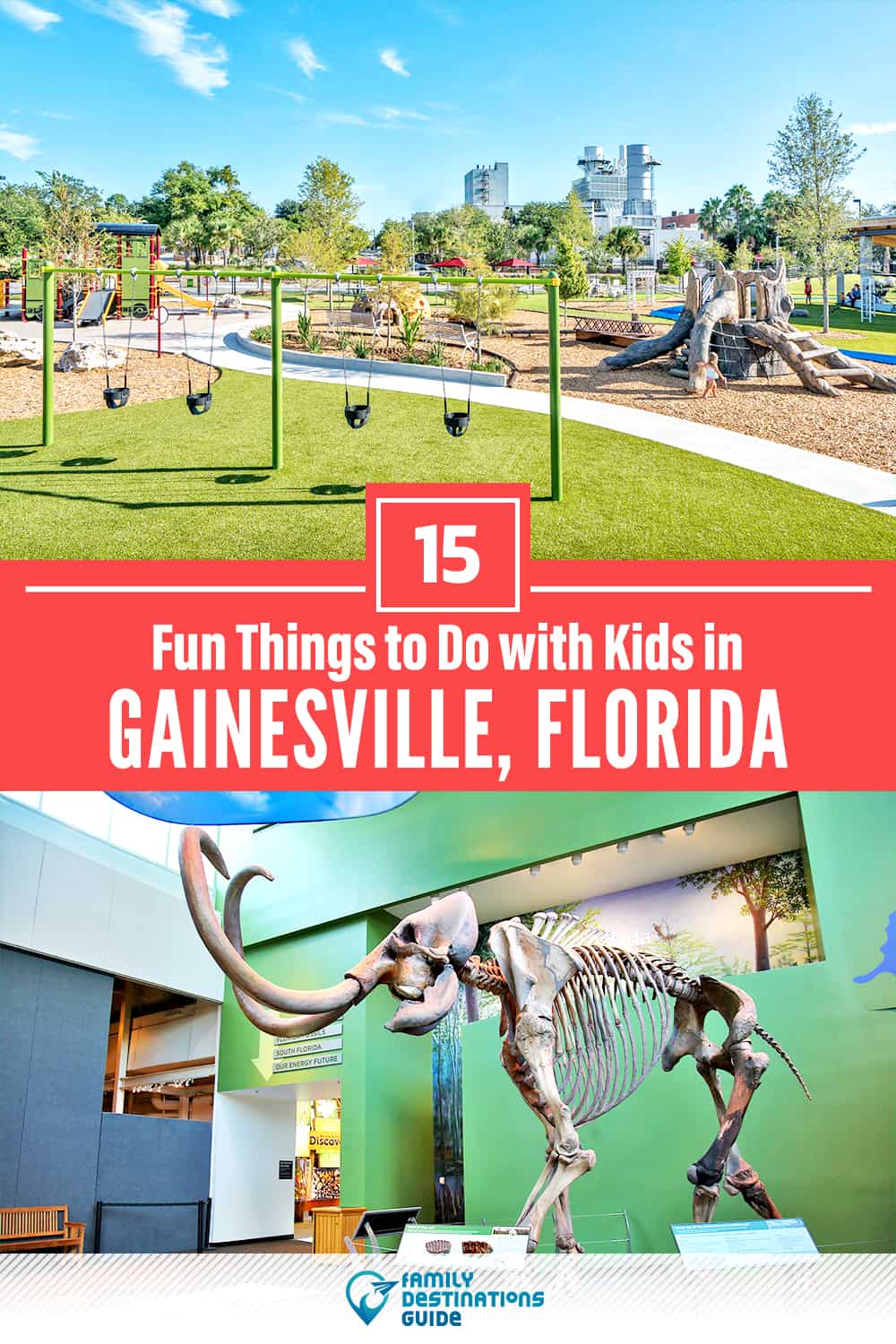 15 Fun Things to Do in Gainesville with Kids — Family Friendly Activities!