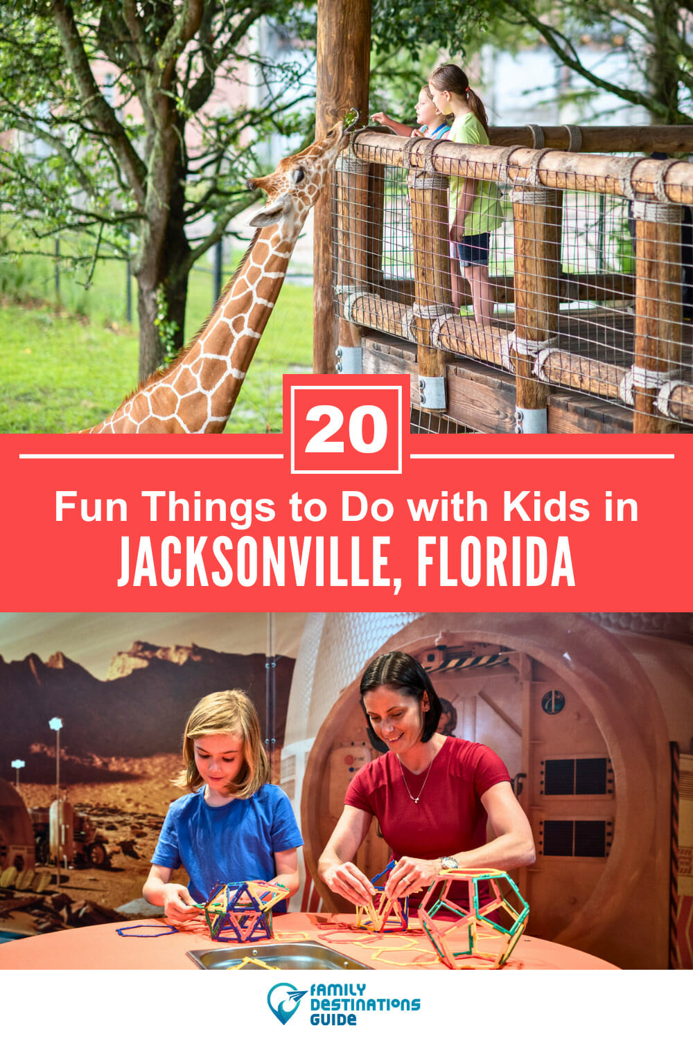 20 Fun Things to Do in Jacksonville with Kids — Family Friendly Activities!