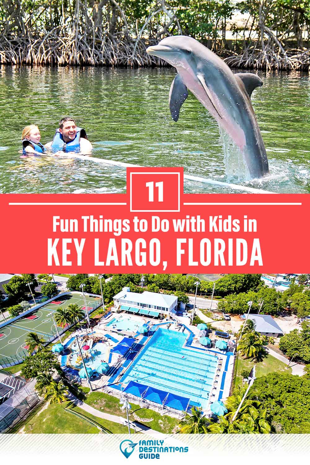 11 Fun Things to Do in Key Largo with Kids — Family Friendly Activities!