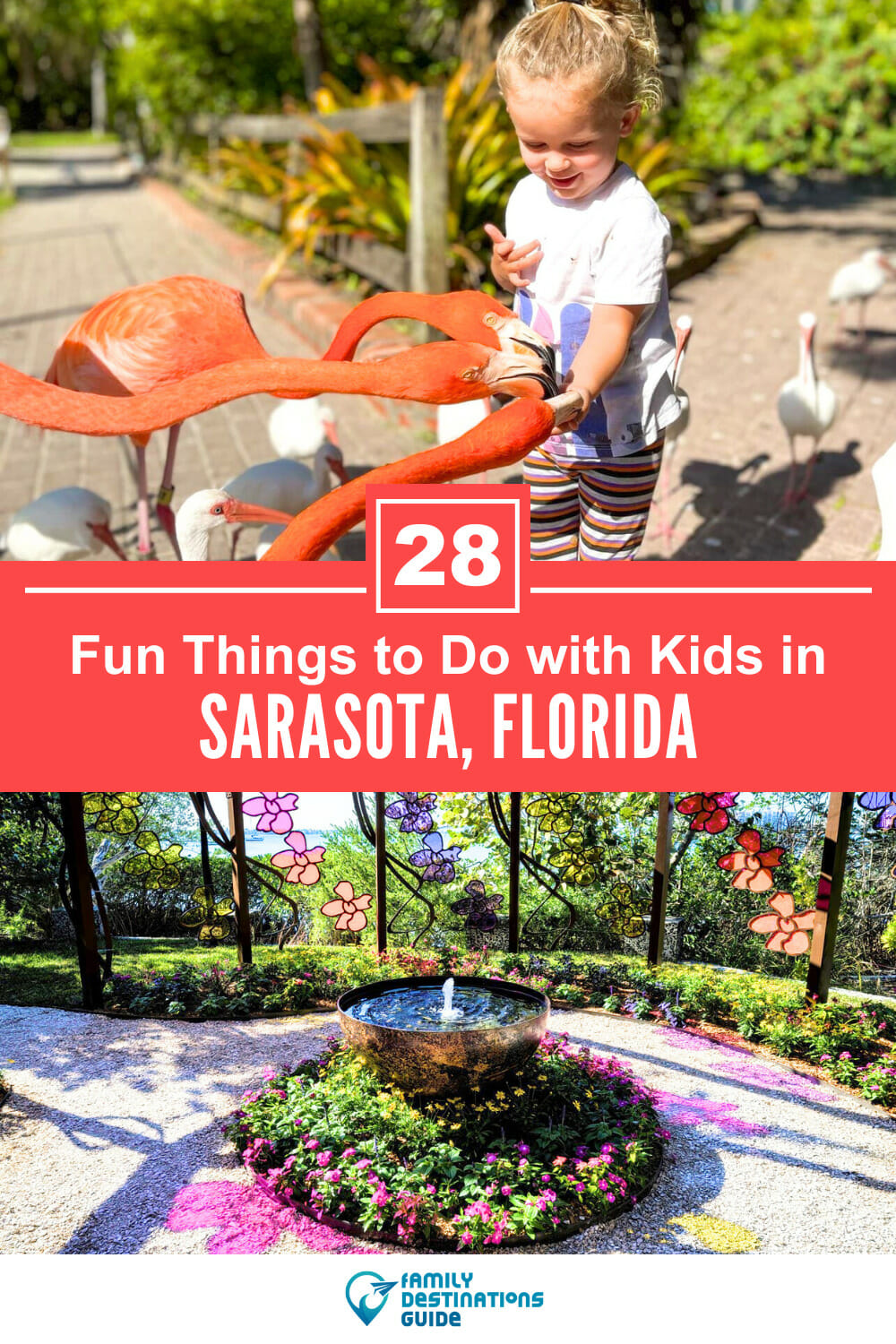 28 Fun Things to Do in Sarasota with Kids — Family Friendly Activities!