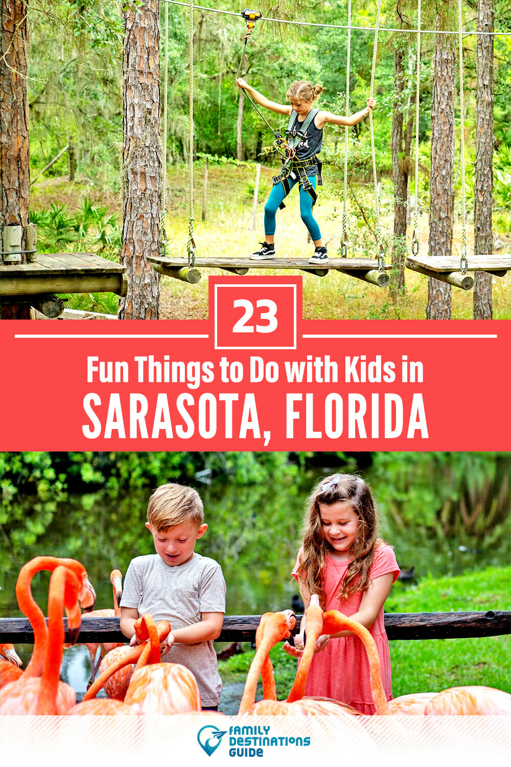23 Fun Things to Do in Sarasota with Kids — Family Friendly Activities!