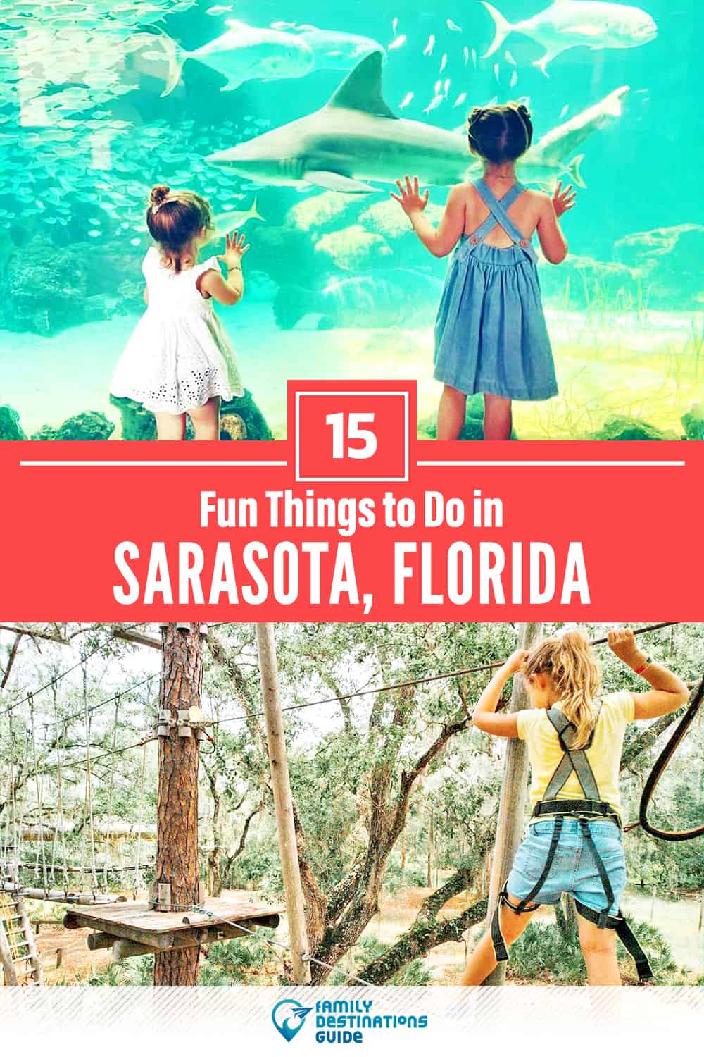 15 Fun Things to Do in Sarasota with Kids — Family Friendly Activities!