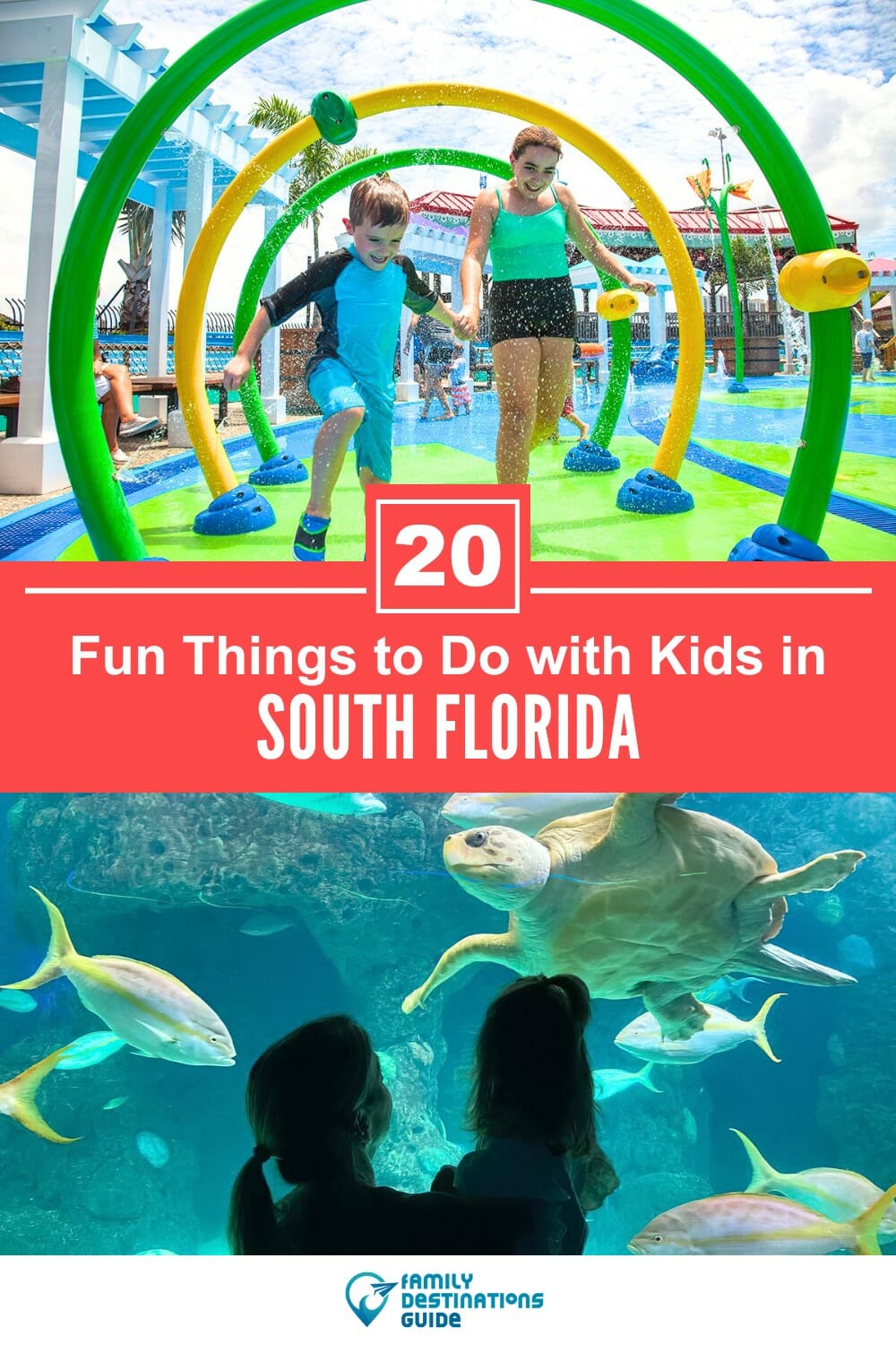 20 Fun Things to Do in South Florida with Kids — Family Friendly Activities!