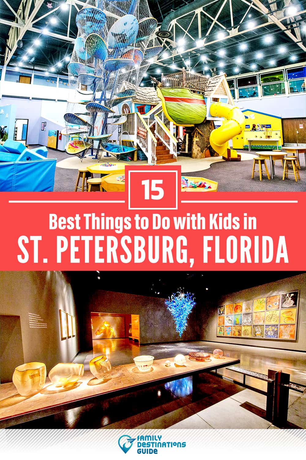 15 Fun Things to Do in St. Petersburg with Kids — Family Friendly Activities!