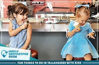 Fun Things to Do in Tallahassee with Kids