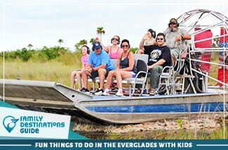 Fun Things To Do In The Everglades With Kids