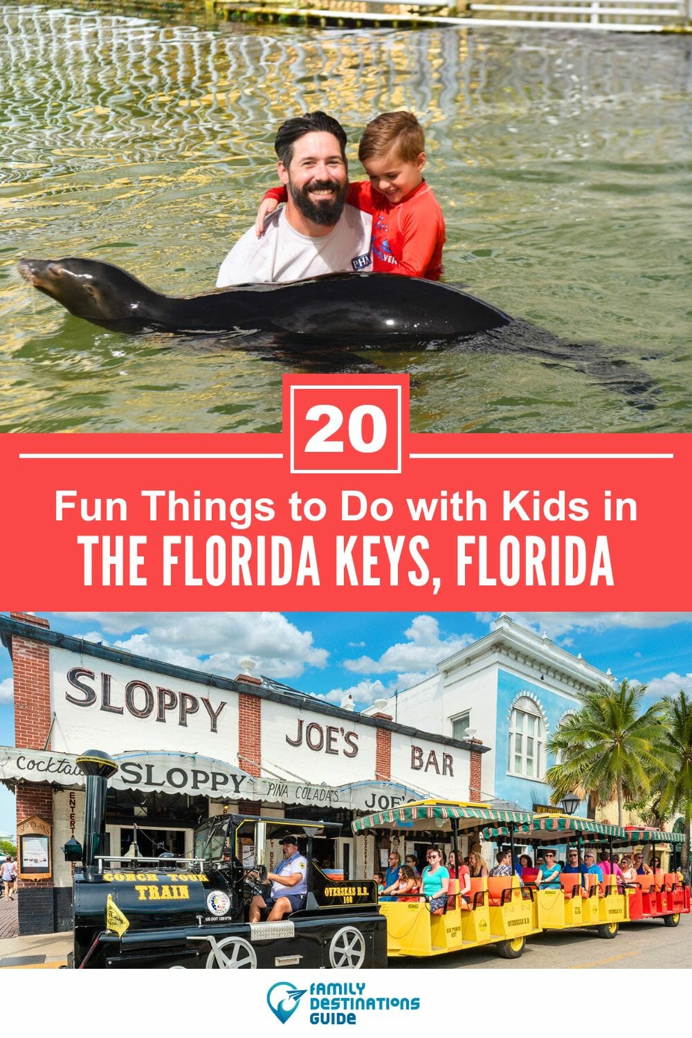 20 Fun Things to Do in The Florida Keys with Kids — Family Friendly Activities!