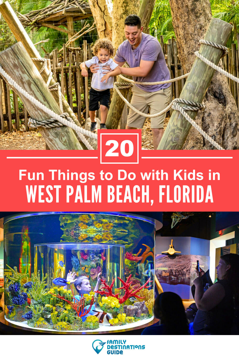 20 Fun Things to Do in West Palm Beach with Kids — Family Friendly Activities!