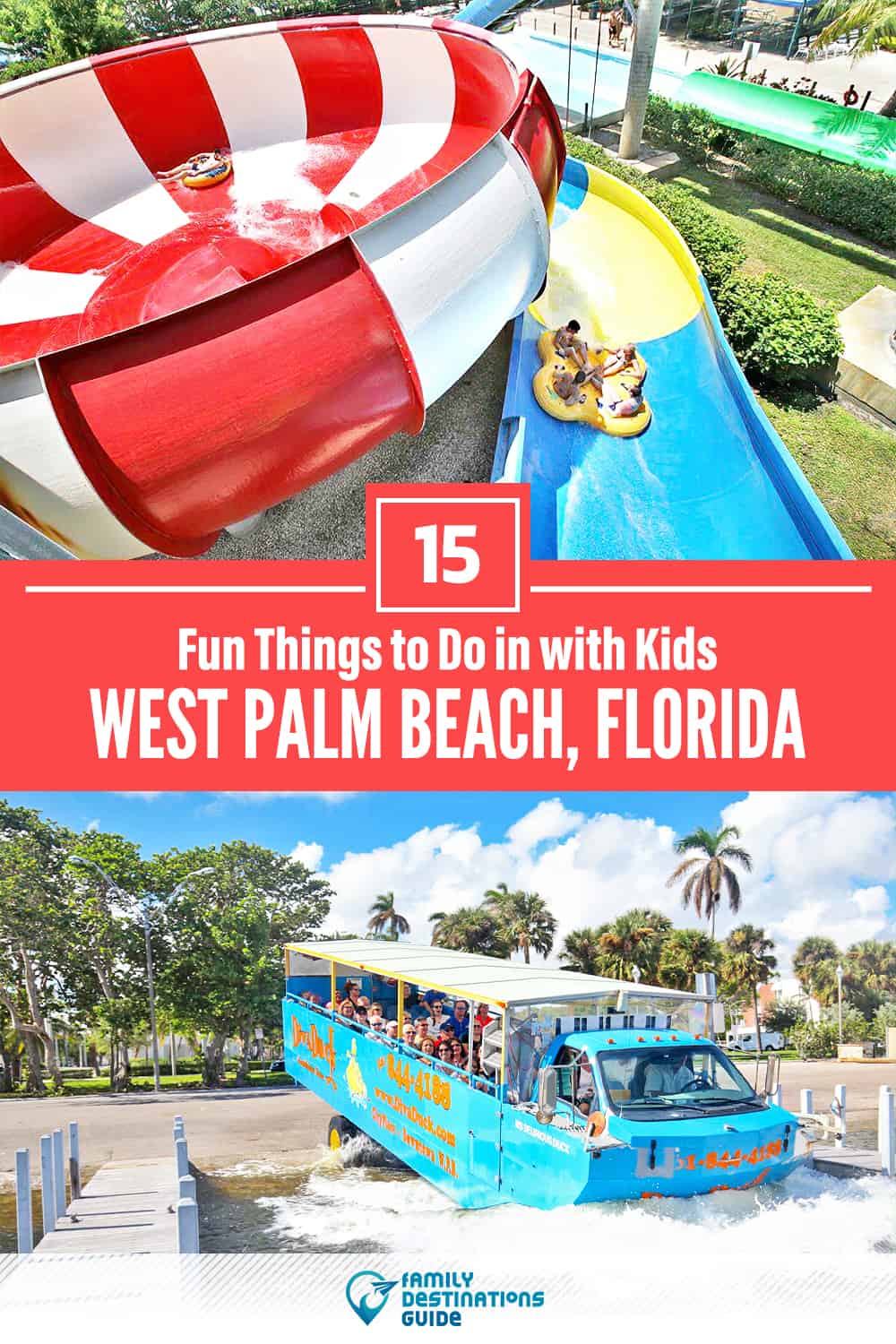 15 Fun Things to Do in West Palm Beach with Kids — Family Friendly Activities!