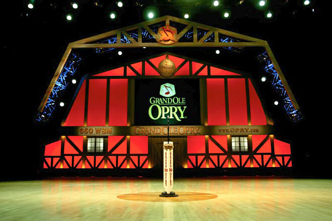 Grand Ole Opry — Nashville