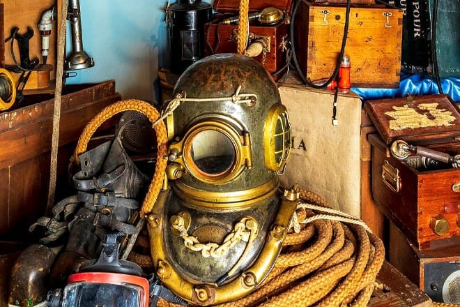 History of Diving Museum — Islamorada