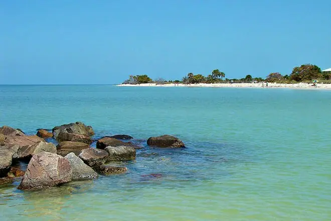 honeymoon island state park