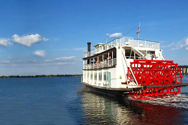 Indian River Queen