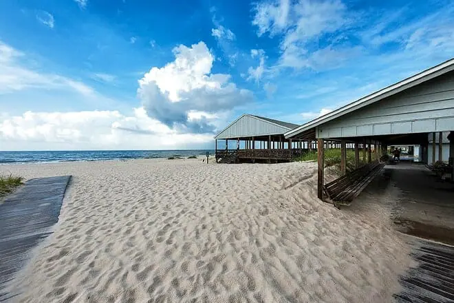 Johnson Beach