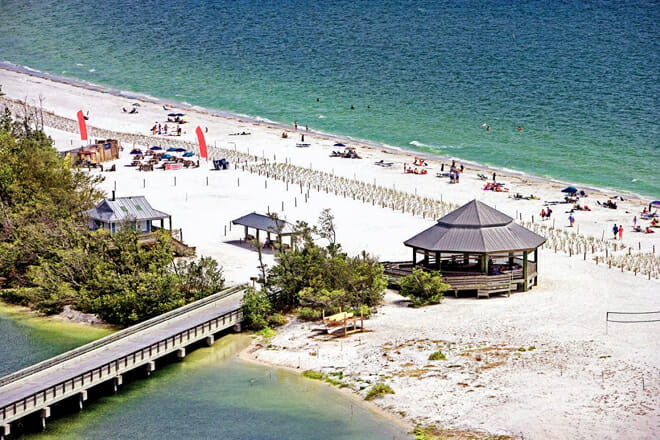 Lovers Key State Park — Fort Myers Beach