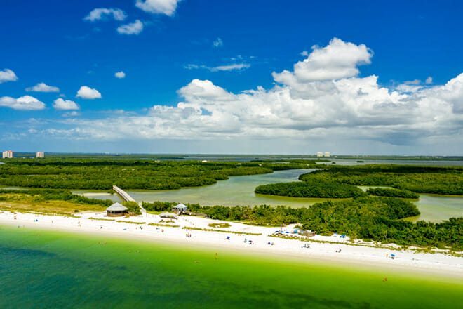 Lovers Key State Park — Fort Myers Beach